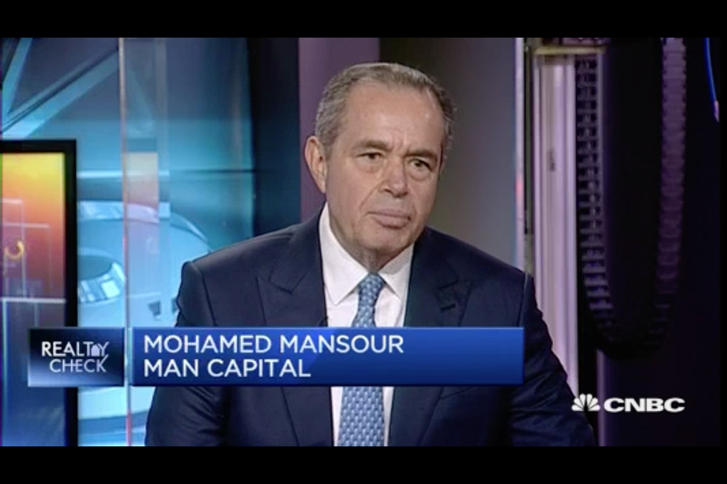 CNBC: Mr. Mansour on the health of the US Housing Market - Mansour Group