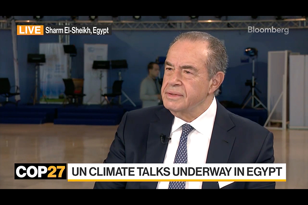 Bloomberg TV: Mansour Group’s Chair on EVs, Egypt’s economy - Mansour Group
