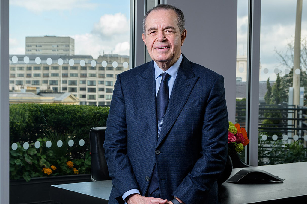 The Hard Times and Good Life of Mohamed Mansour - Mansour Group