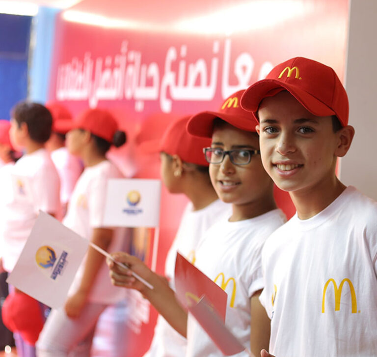 Manfoods - Mansour Group