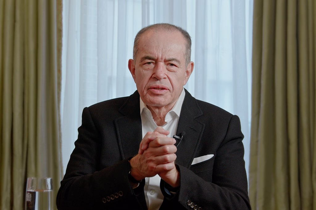 Sir Mohamed Mansour welcomes San Diego FC’s first major signing ...