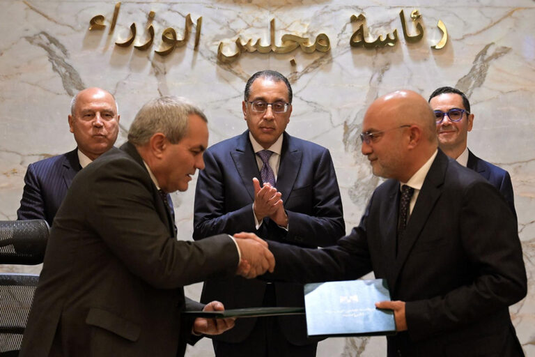 Mansour Group signs exclusive agreement with China's SAIC to ...